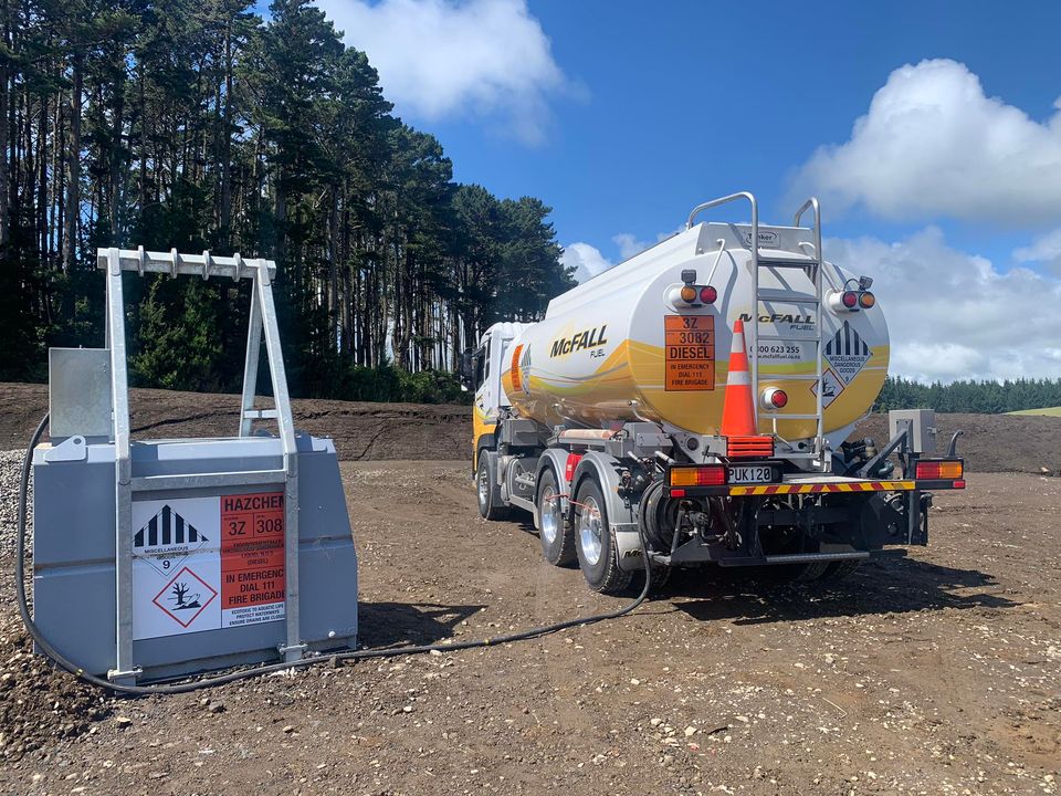 Bulk Fuel & Storage – McFall Fuel