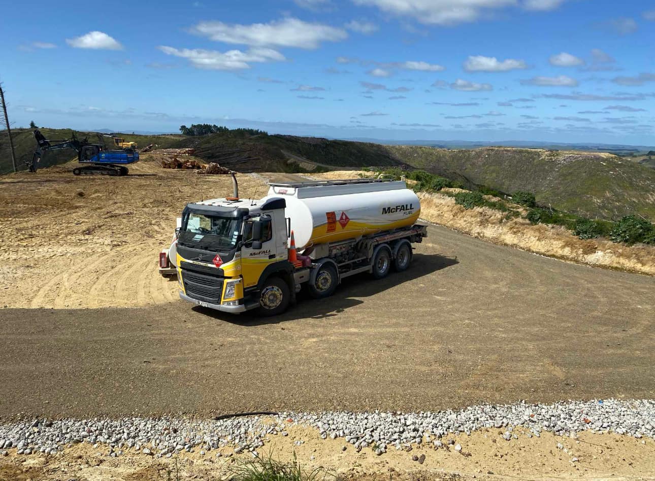 Contact – McFall Fuel