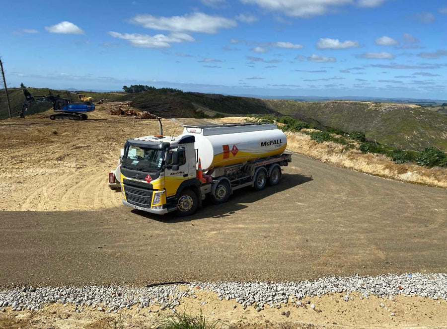 Contact – McFall Fuel