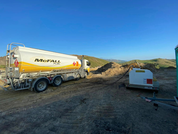 Bulk Fuel & Storage – McFall Fuel