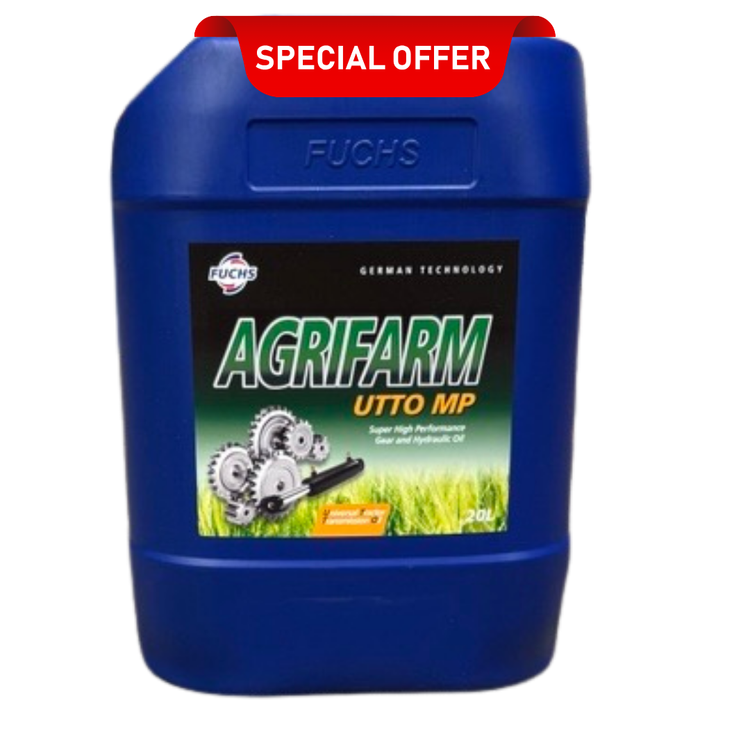 FUCHS AGRI FARM UTTO MP 20L – McFall Fuel