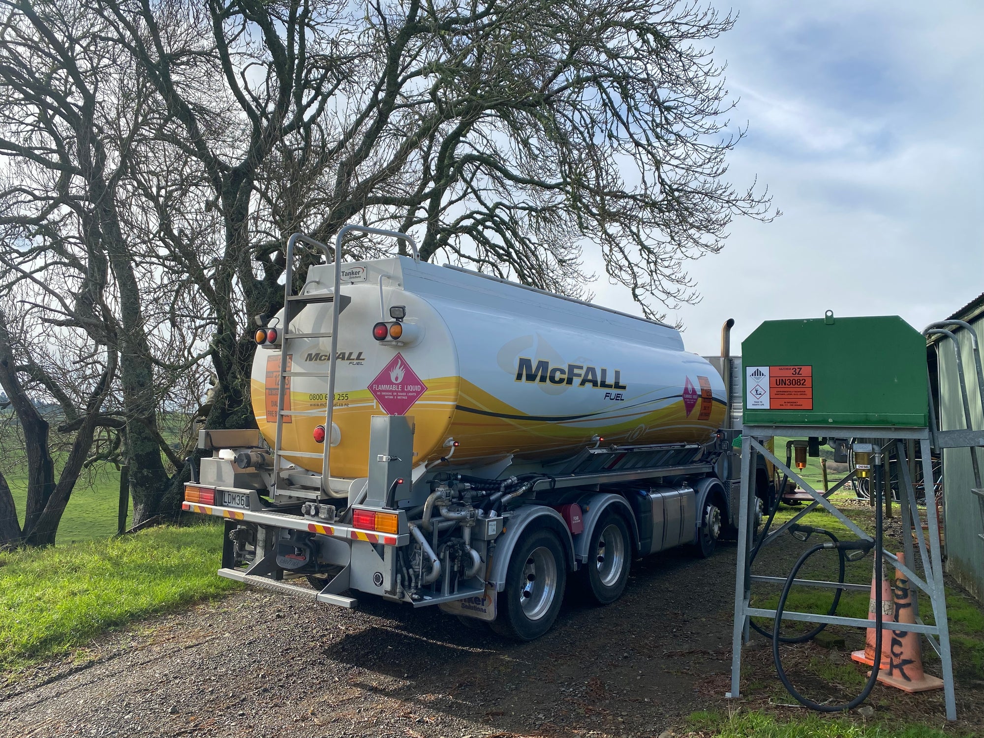 McFall Fuel