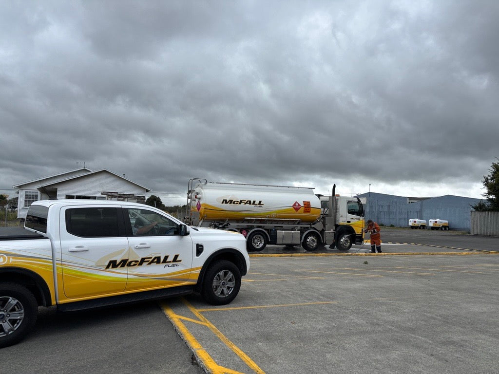 McFall Fuel