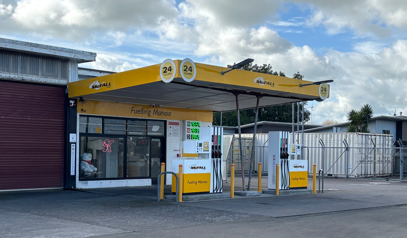 Fuelcard – McFall Fuel