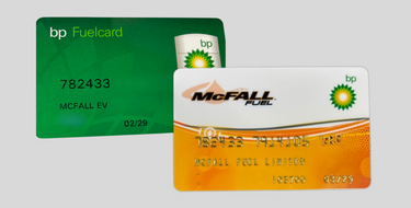 Fuelcard – McFall Fuel