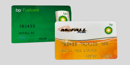 Fuelcard – McFall Fuel